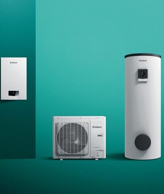 Vaillant aroTHERM pure Lucht-water warmtepomp | Verwarming Warmtepomp